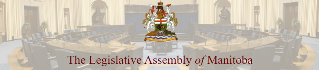Legislative Update - June 5, 2026 [Updated] - Manitoba Law Library Inc.