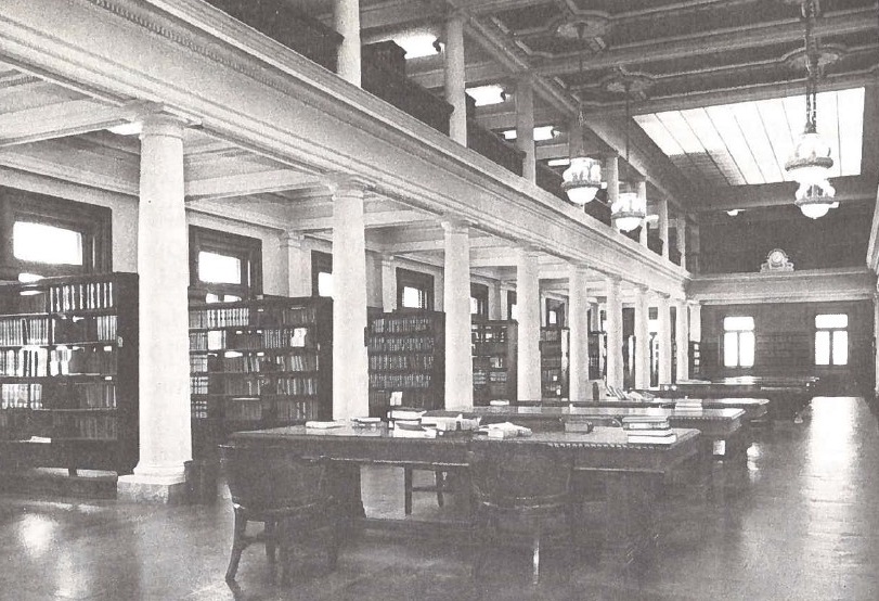 Great Library History - part 3 - Manitoba Law Library Inc.