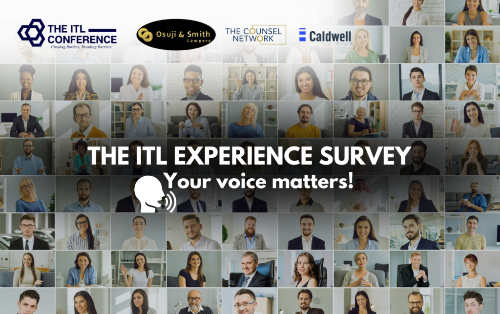 The ITL Experience Survey | Enquête sur l'expérience des avocats formés ...